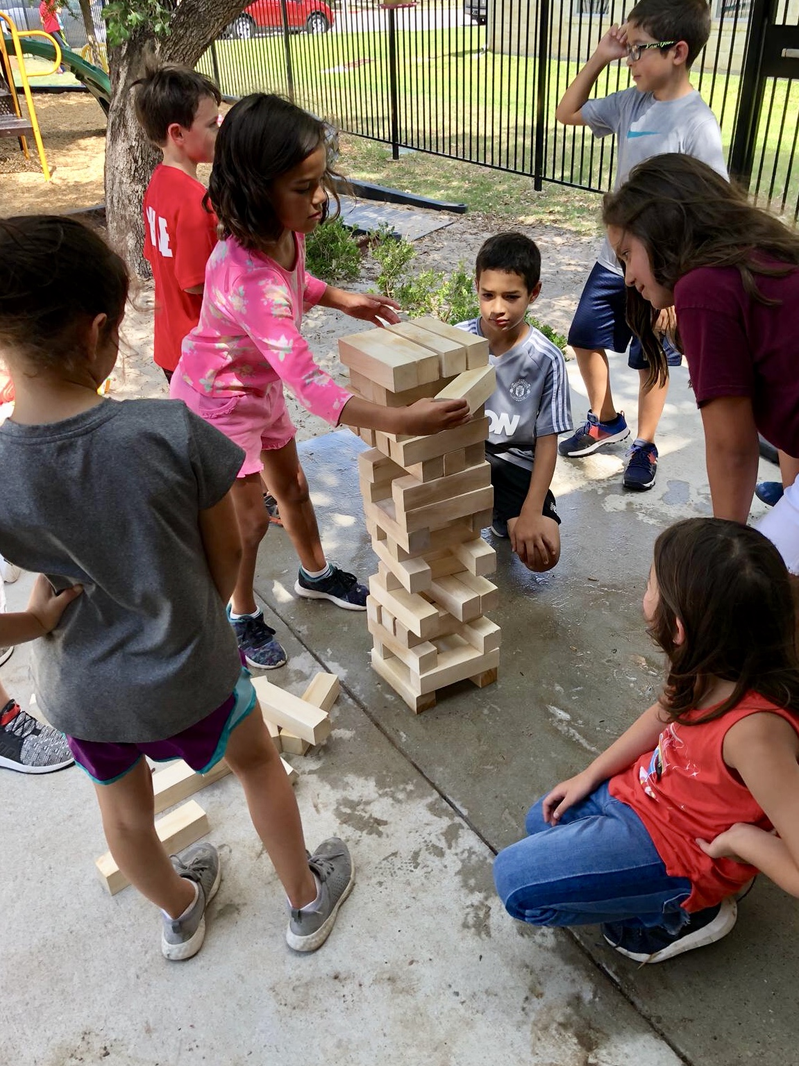 MUCHO MUCHO Spanish Summer Camp – NWSIS